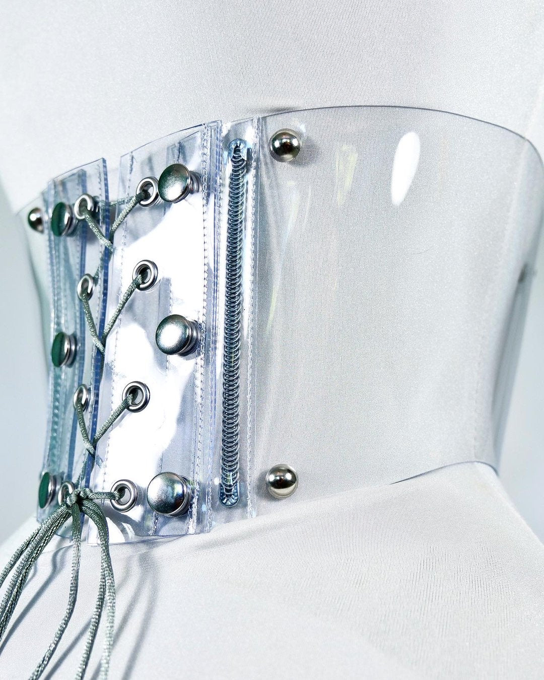 Hippolyta Corset Belt – Innova Corsetry